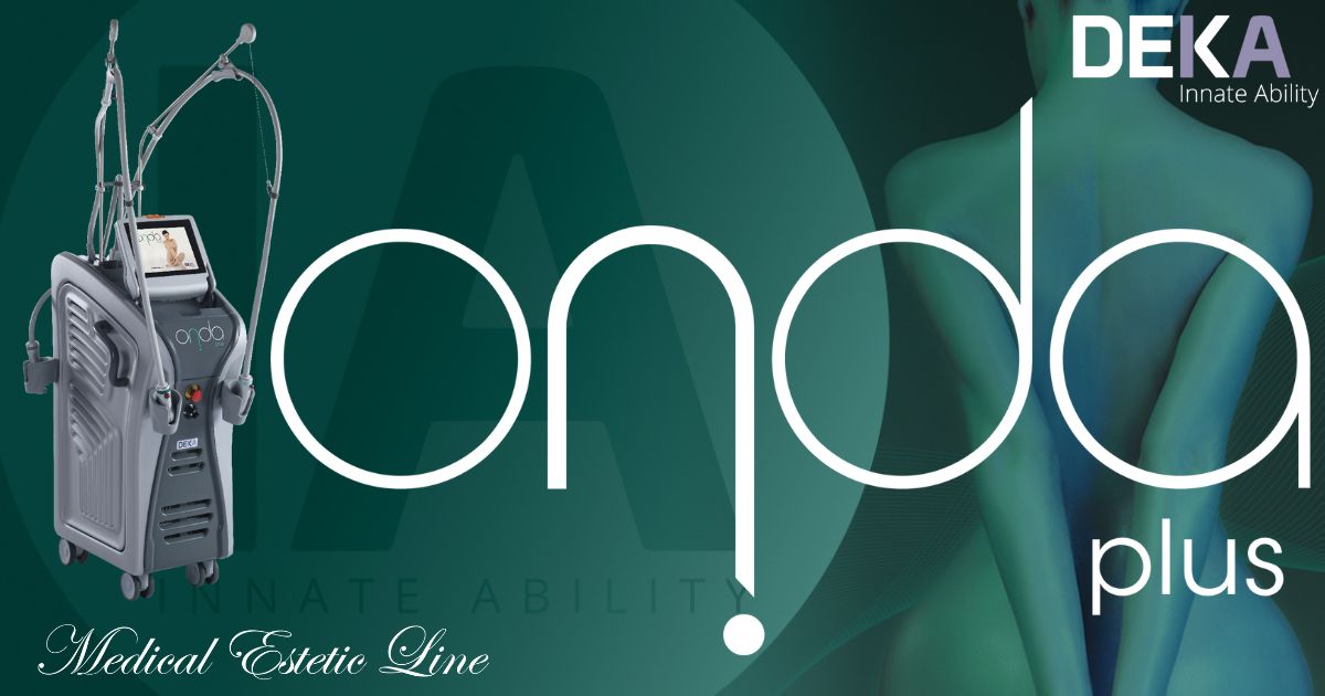 Onda Plus | Importator DEKA Laser | Medical Estetic Line